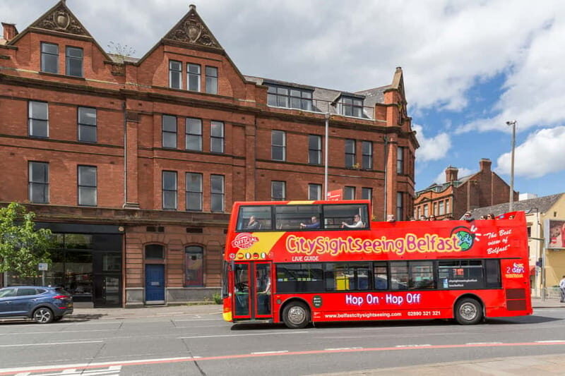 Belfast: Giant's Causeway Tour and 2-Day Open Top-Bus Tour - FAQ