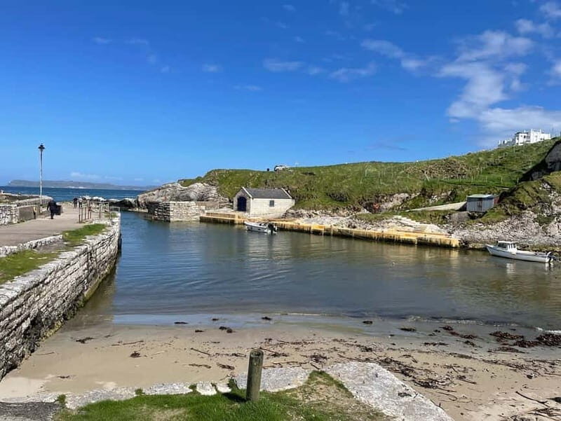 Belfast: Giants Causeway Tour Cruise Ship Excursion - The Itinerary: What Makes It Special
