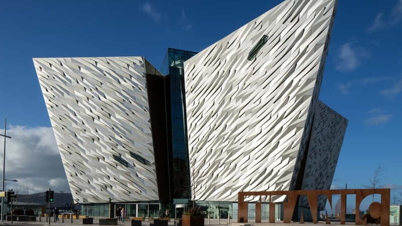 Belfast: Giant's Causeway Tour w/ Titanic Exhibit Admission - Key Points