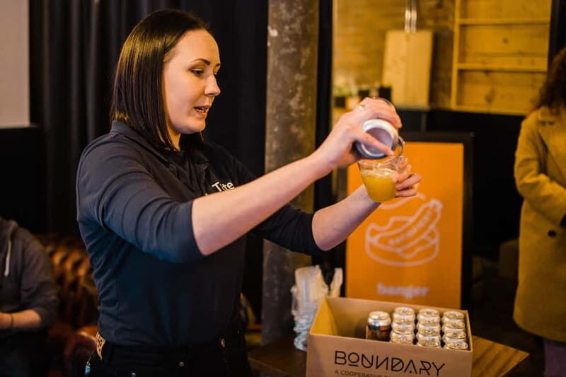 Belfast: Guided Craft Beer and Street Food Tour - What’s the Value?