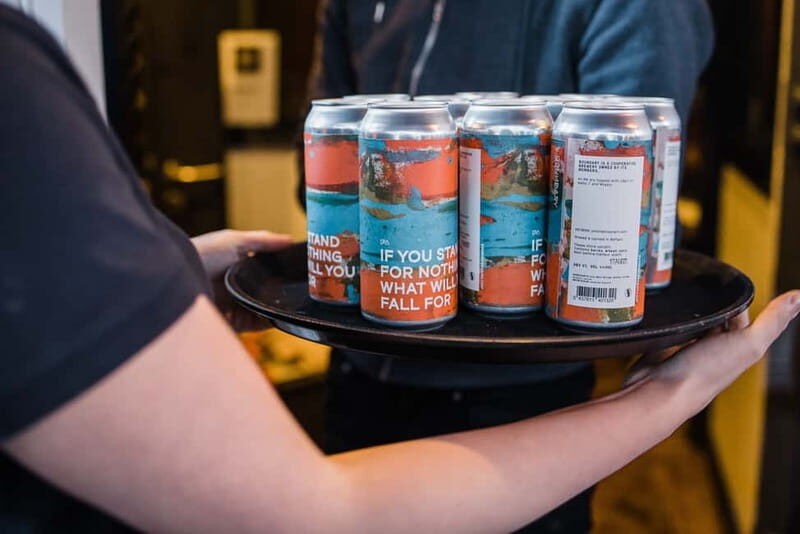 Belfast: Guided Craft Beer and Street Food Tour - Practical Tips for Travelers