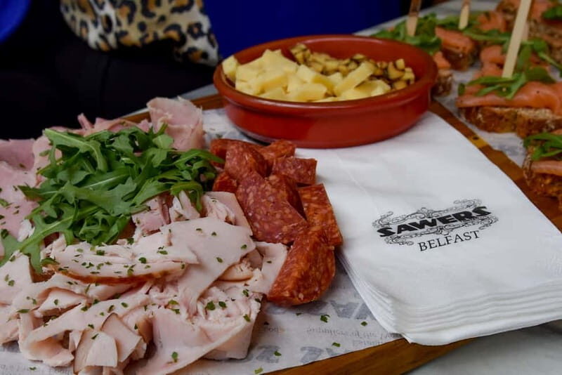 Belfast: Guided Food Walking Tour with Street Art and Pubs - Who Will Enjoy This Tour?