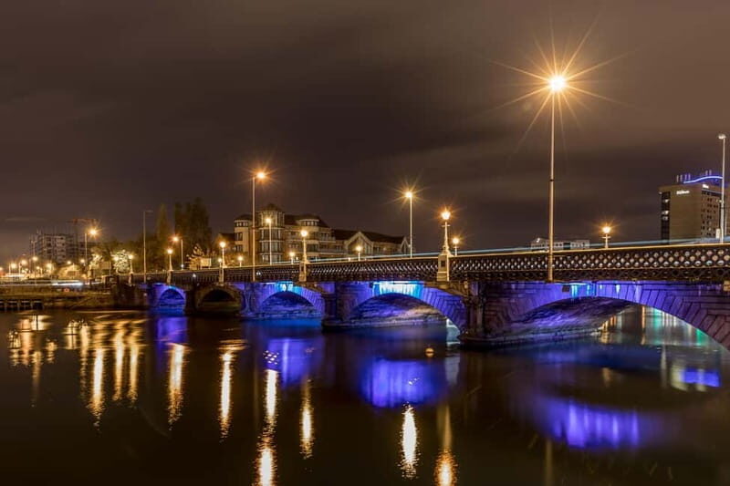 Belfast: Guided Nighttime Hydrobike Tour on the River Lagan - FAQ