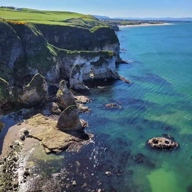 Belfast; High lights Giants Causeway private tours - An In-Depth Look at the Belfast Highlights & Giants Causeway Tour