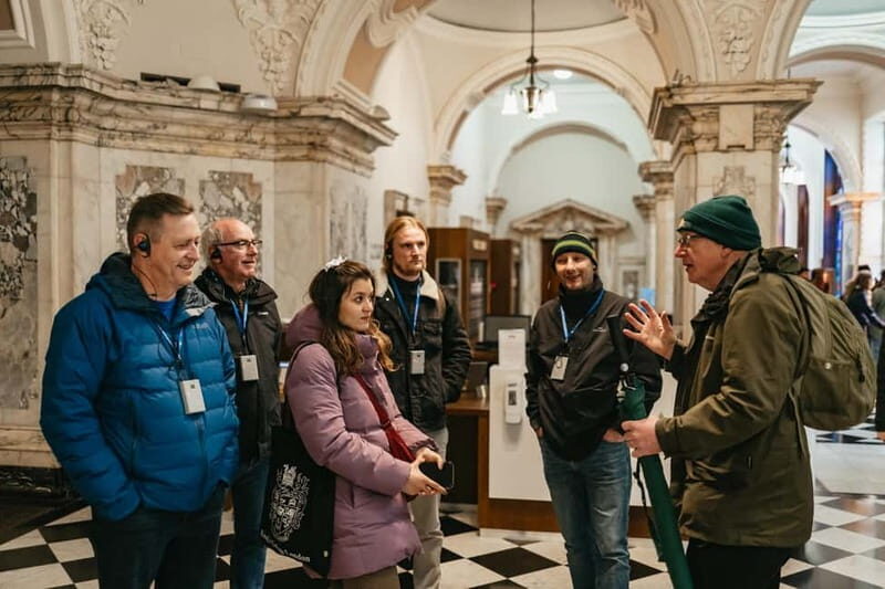 Belfast: History of The Troubles Guided Walking Tour - Key Points