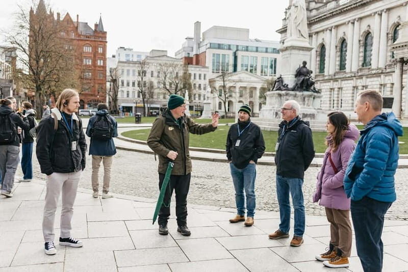 Belfast: History of The Troubles Guided Walking Tour - Introduction