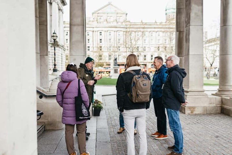 Belfast: History of The Troubles Guided Walking Tour - The Sum Up