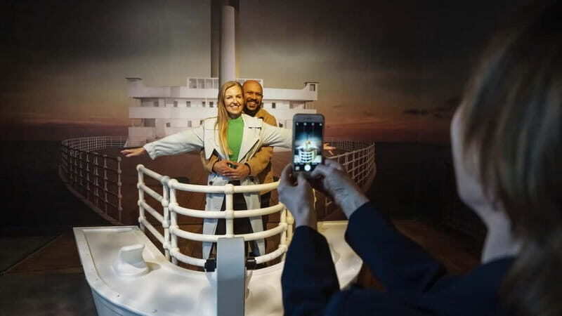 Belfast: Hop-On Hop-Off Bus Tour with Titanic Entry Ticket - A Detailed Breakdown of the Itinerary