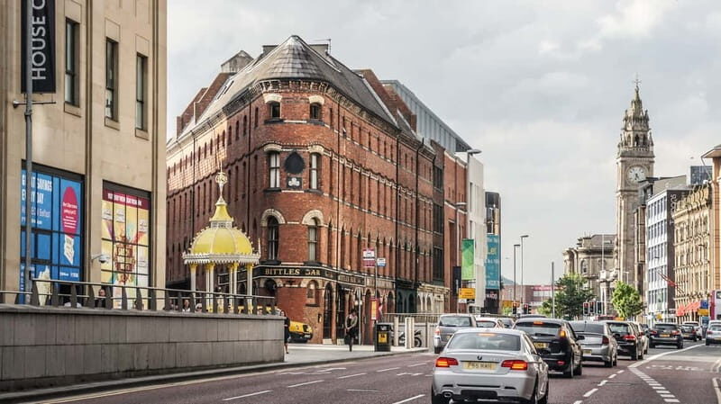 Belfast Like a Local: Customized Private Tour - Exploring Belfast in a New Light