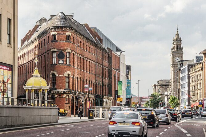 Belfast Like a Local: Customized Private Tour - What Makes This Tour Unique?
