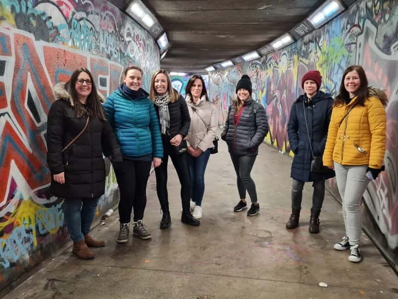 Belfast: Line of Duty Guided Walking Tour with Private Guide - The Value of the Experience