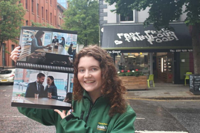 Belfast: Line of Duty Guided Walking Tour with Private Guide - Final Thoughts