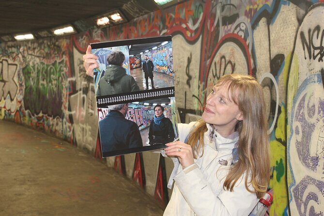 Belfast Line of Duty Walking Tour with Private Guide - Authenticity Meets Practicality