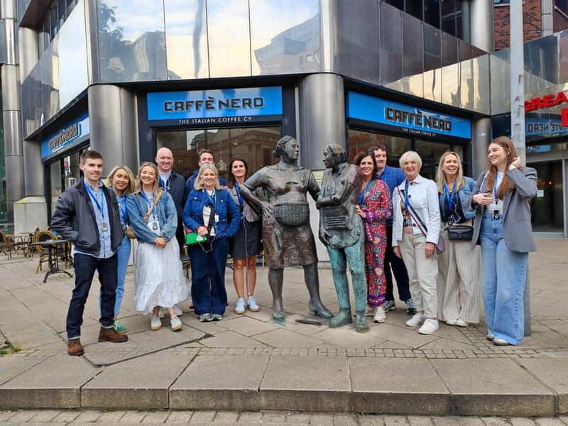 Belfast: Linen Quarter Guided Walking Tour - Final Thoughts