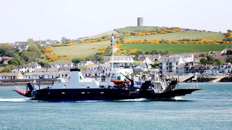 Belfast: Mount Stewart, Strangford & Hillsborough Castle - What to Expect from This Private Northern Ireland Day Tour