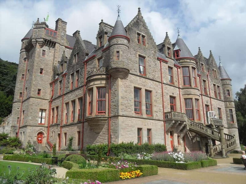 Belfast: Mount Stewart, Strangford & Hillsborough Castle - Who Should Consider This Tour?