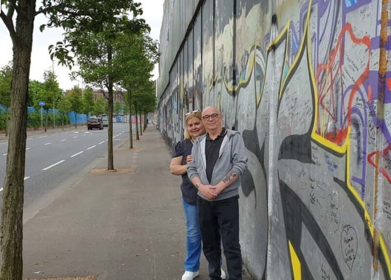 Belfast: Murals Taxi Tour - Suitability and Who Will Love It