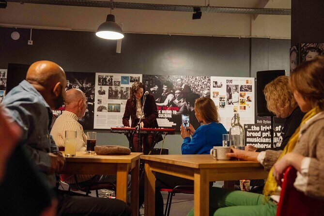 Belfast Music Walking Tour - An In-Depth Look at the Itinerary