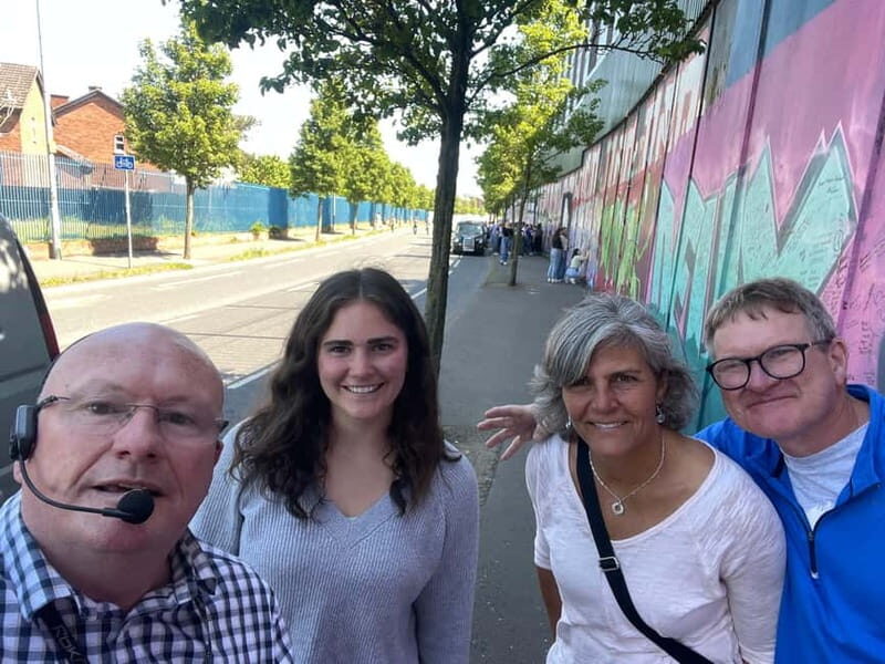 Belfast: Peace Wall & Mural Tour - The Sum Up: Who Is This Tour Best For?