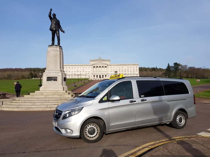 Belfast Political and Mural Taxi Conflict History Tour - Belfast Political and Mural Taxi Conflict History Tour: An Honest Look