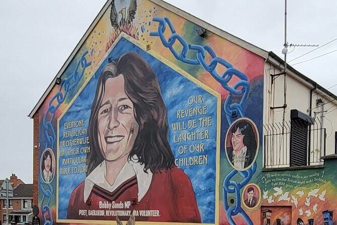 Belfast Political/history/troubles private taxi/cab tour - Analyzing Value and Practical Details