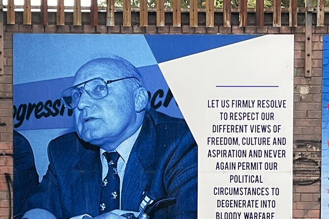 Belfast Political/history/troubles private taxi/cab tour - Frequently Asked Questions