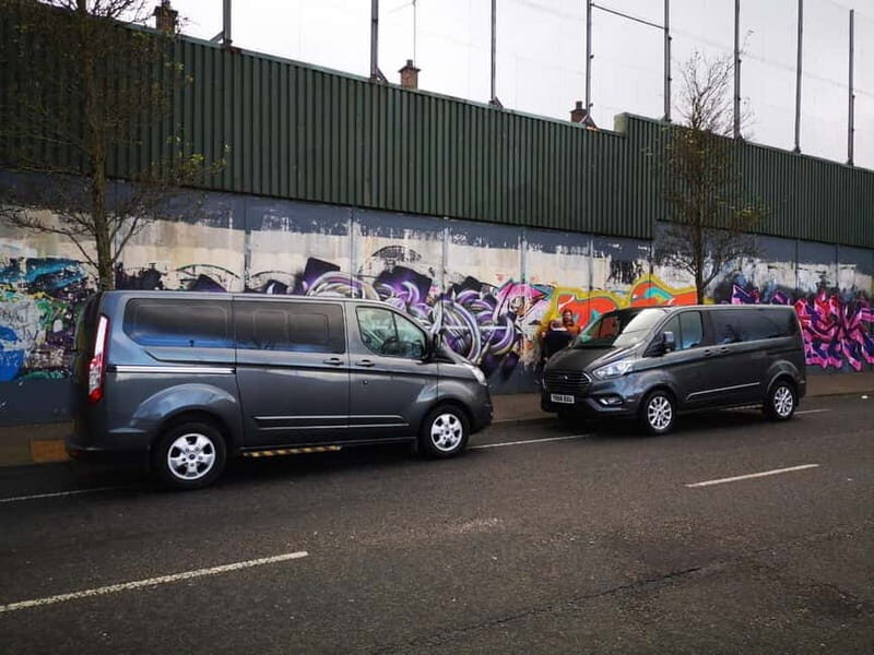 Belfast political mural taxi tour - A Deep Dive into the Belfast Political Mural Taxi Tour