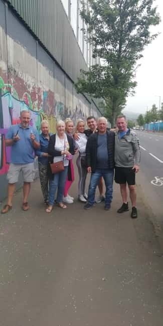 Belfast political mural taxi tour - The Experience in Perspective: What You’ll Take Away