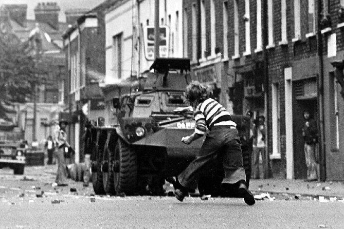 Belfast Political Tour-Conflicting Stories Walking Tour - Practical Details