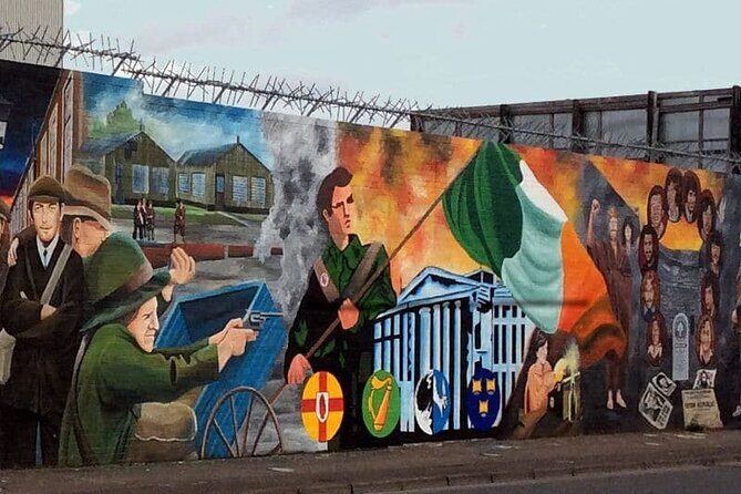 Belfast Political Tour-Conflicting Stories Walking Tour - Who Will Love This Tour?