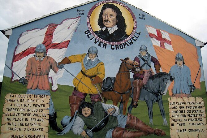 Belfast Political Tour-Conflicting Stories Walking Tour - FAQ