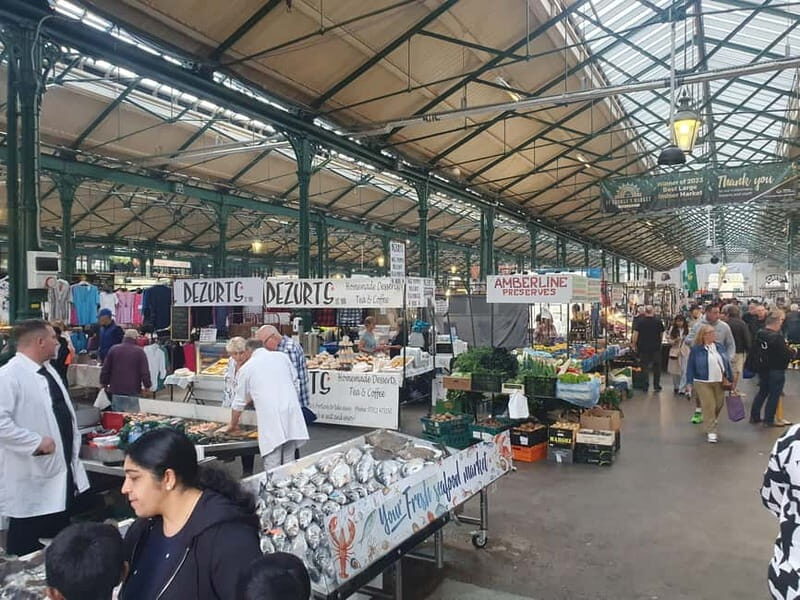 Belfast: Private City Tour with Driver-Guide - Key Points