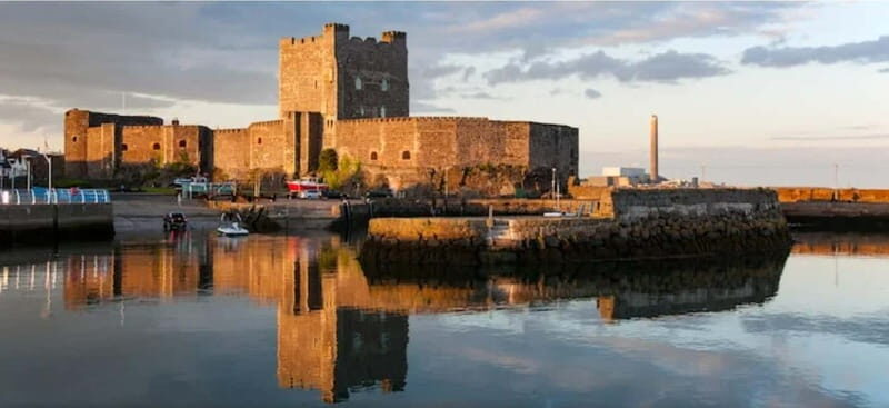 Belfast: Private City Tour with Driver-Guide - An Authentic Look at Belfast in Just a Few Hours