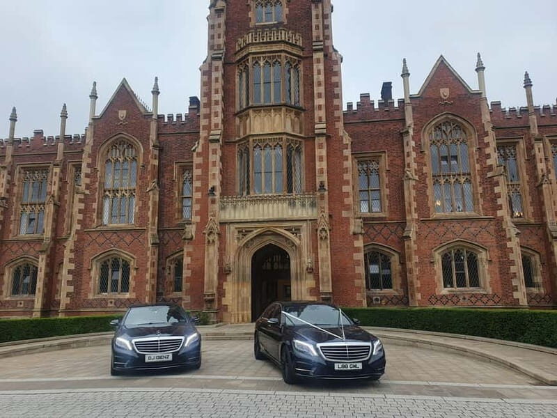 Belfast: Private City Tour with Driver-Guide - The Sum Up