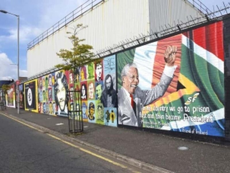 Belfast: Private Driver-Guided City Tour - A Detailed Look at the Belfast Private Tour