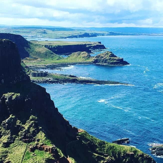 Belfast : Private Shore Excursion to Giant's Causeway - Key Points