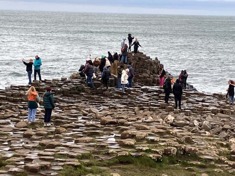 Belfast : Private Shore Excursion to Giant's Causeway - Authentic Feedback from Travelers
