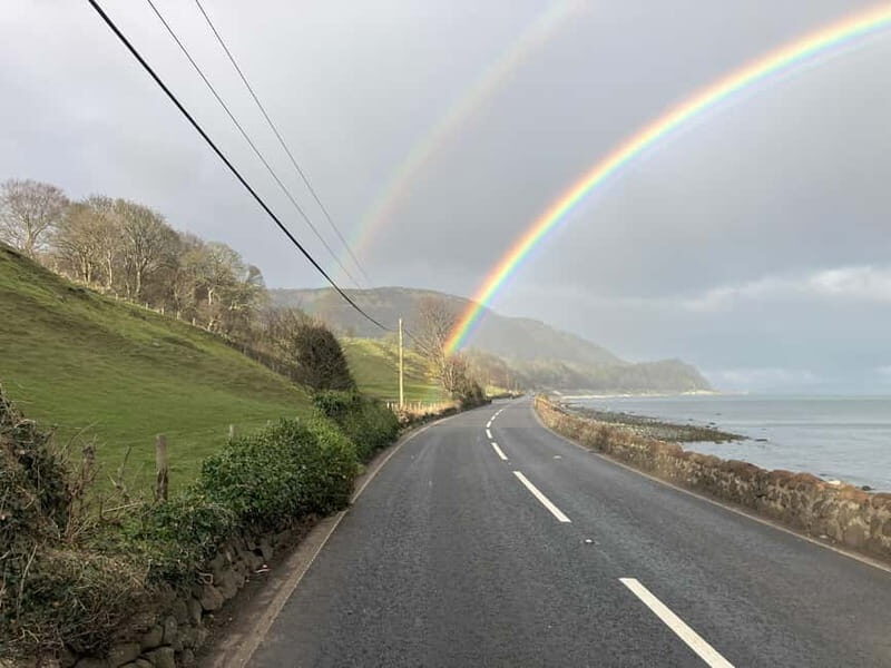 Belfast : Private Shore Excursion to Giant's Causeway - FAQ