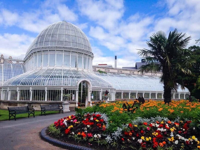 Belfast Private Walking Tour - Key Points