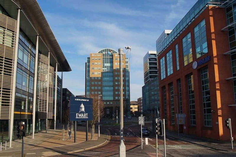 Belfast Private Walking Tour - An Engaging Introduction to Belfast’s Past