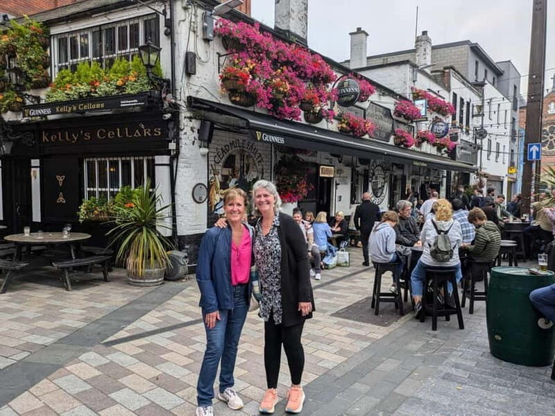 Belfast: Pub Crawl and Bar Walking Tour with Two Drinks - Who Will Love This Tour?
