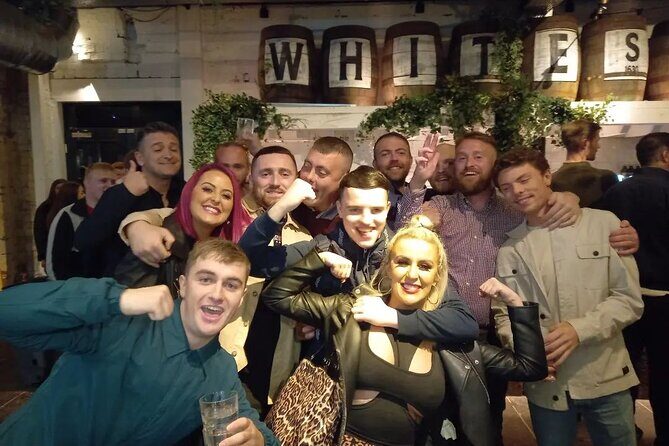 Belfast Pub Crawl - FAQs