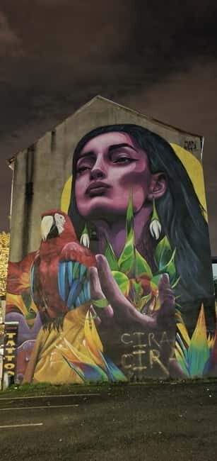 Belfast : Pub Music , Street Art Experience Walking Tour - Final Thoughts