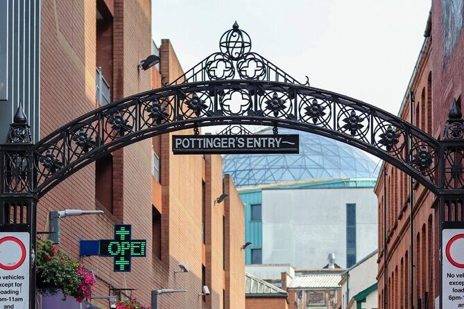 Belfast Quest: Self Guided City Walk & Immersive Treasure Hunt - The Sum Up: Why Choose Belfast Quest?