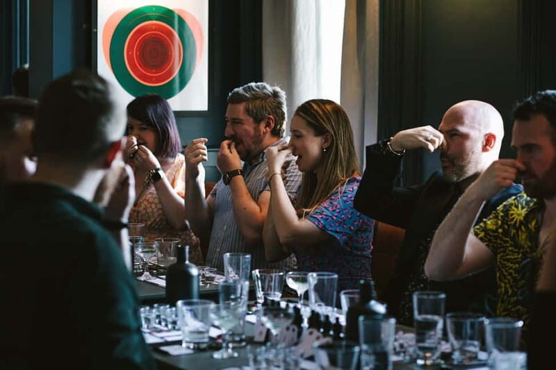 Belfast: Sensory Cocktail Experience with 4 Cocktails - An Original Approach to Belfast’s Cocktail Scene