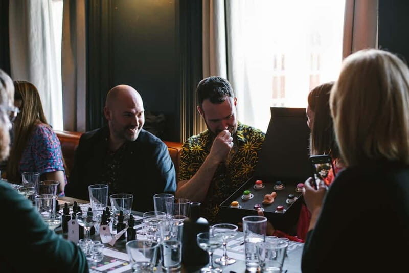 Belfast: Sensory Cocktail Experience with 4 Cocktails - The Sum Up