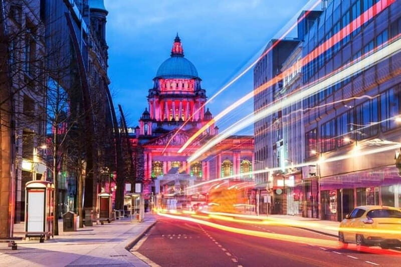 Belfast : Sightseeing Private Custom Tour with a Local Guide - Highlights of the Tour