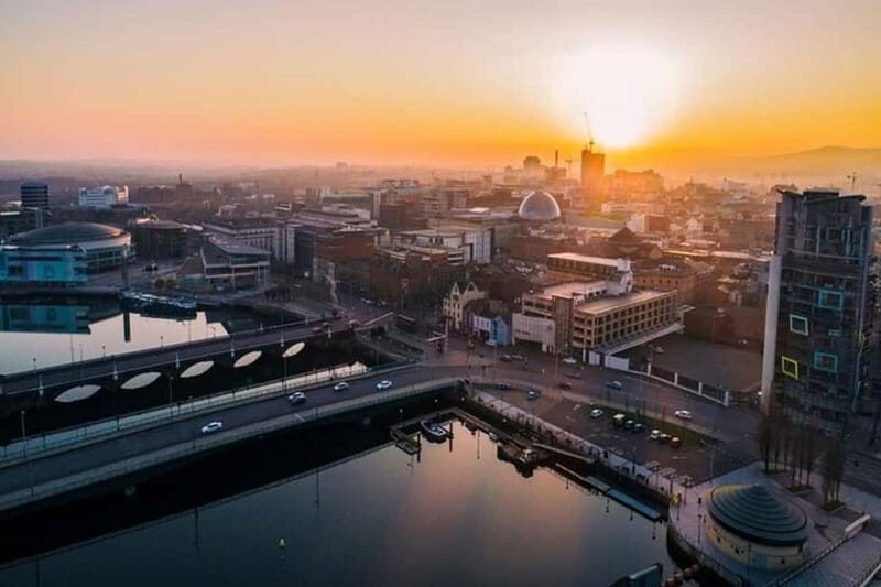 Belfast : Sightseeing Private Custom Tour with a Local Guide - Final Thoughts