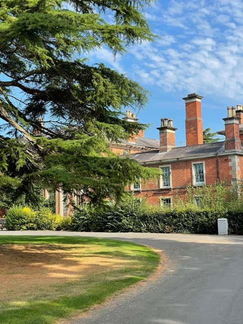 Belfast: Sir Thomas & Lady Dixon Park Walk & Alfresco Picnic - The Itinerary in Detail
