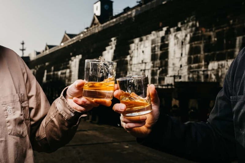 Belfast: Titanic Distillers Premium Tour and Whiskey Tasting - A Closer Look at the Experience